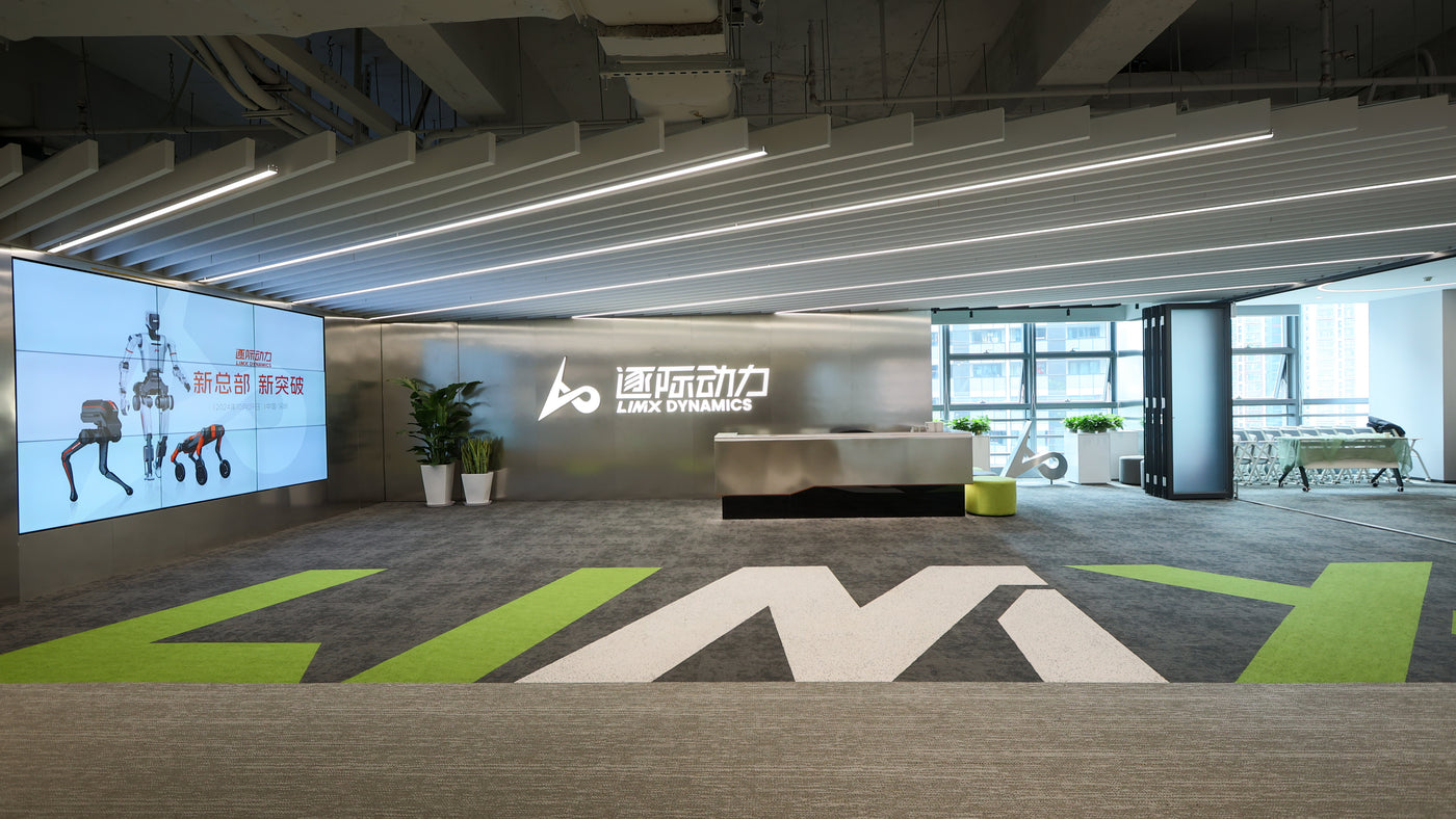 About Us – LimX Dynamics