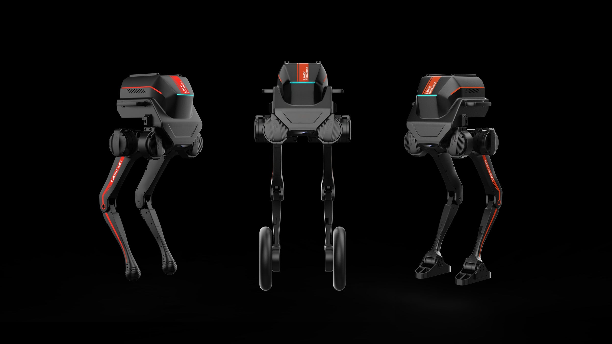 LimX Dynamics | Disruptive legged robotics technology for a boundless