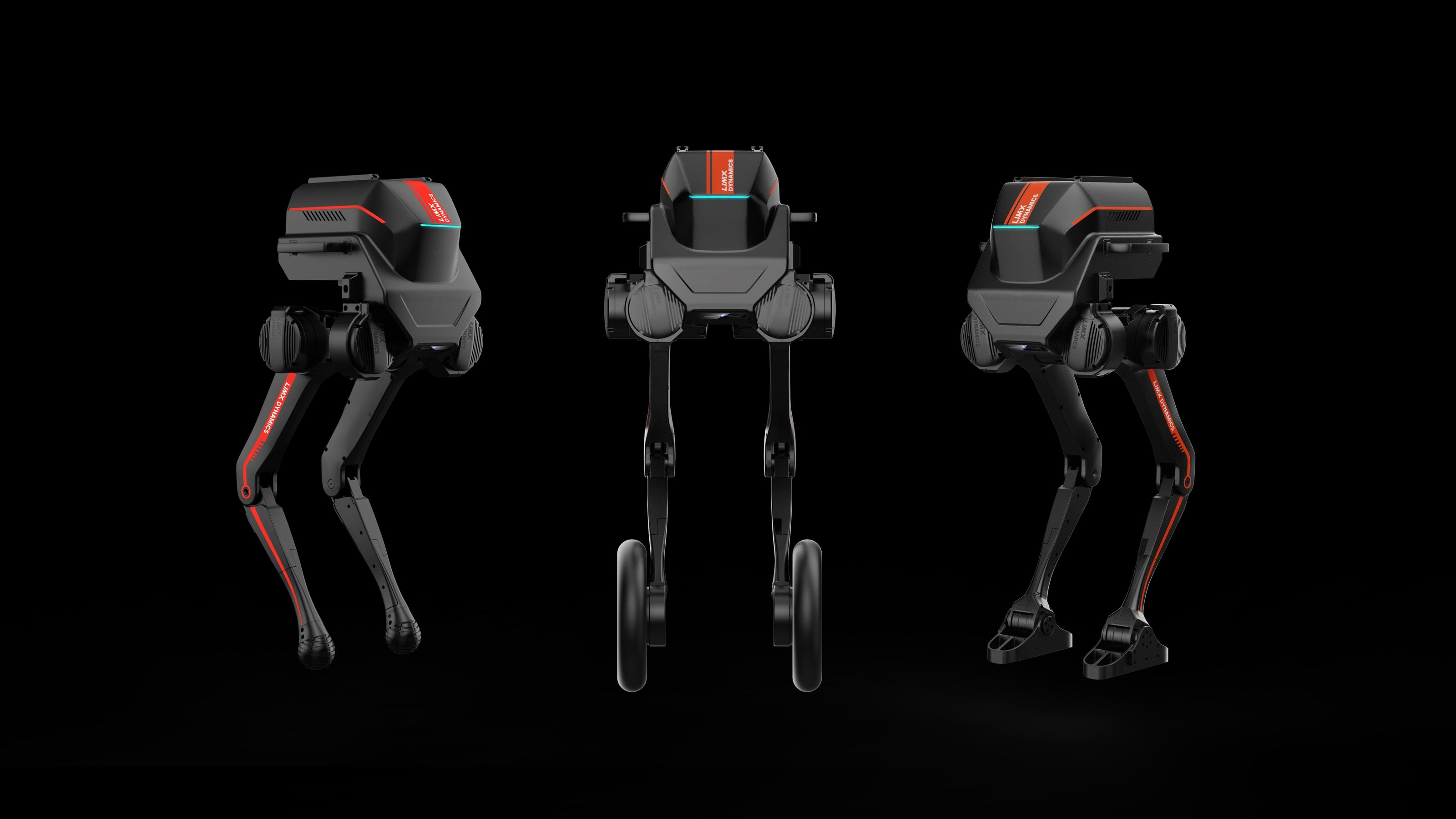 LimX Dynamics | Disruptive legged robotics technology for a boundless