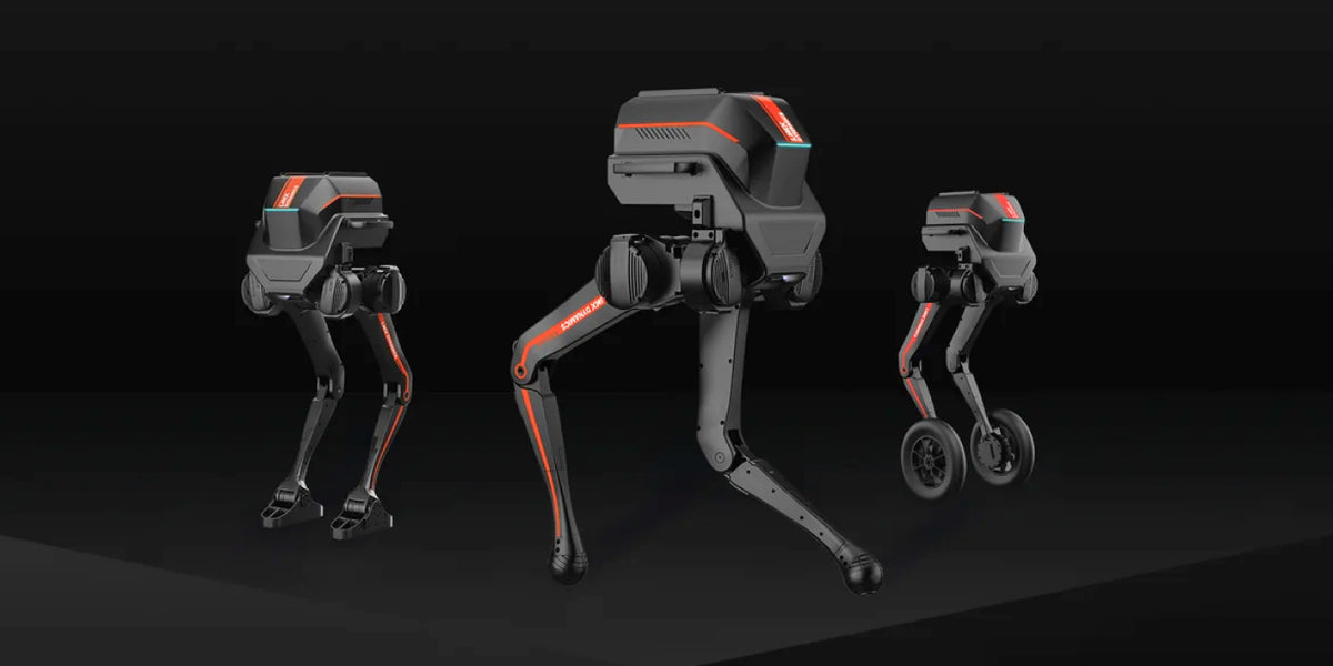 TRON 1丨THE FIRST MULTI-MODAL BIPED ROBOT – LimX Dynamics