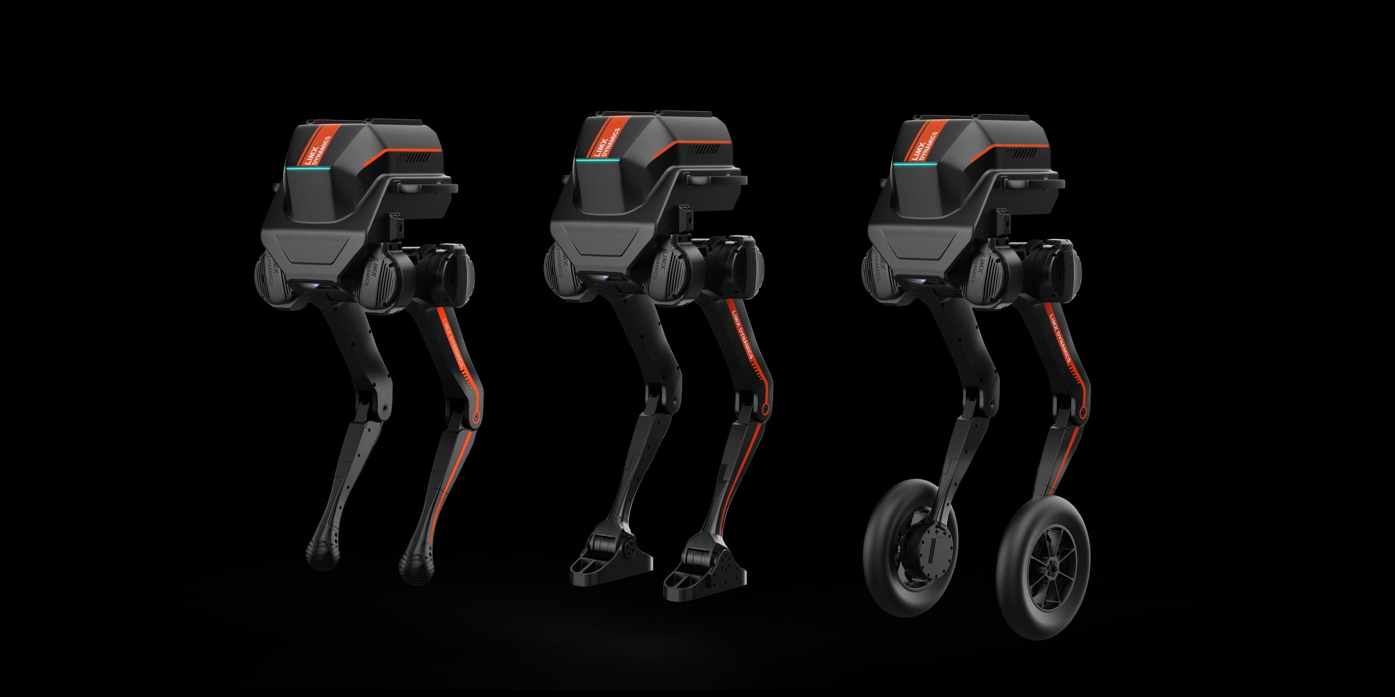 LimX Dynamics | Disruptive legged robotics technology for a boundless