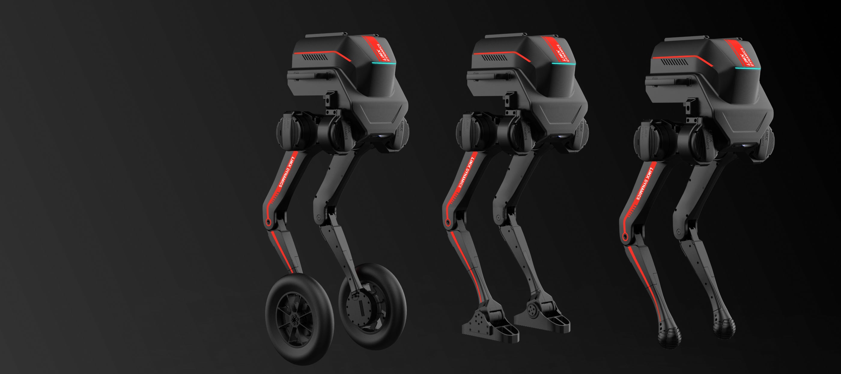 TRON 1丨THE FIRST MULTI-MODAL BIPED ROBOT – LimX Dynamics