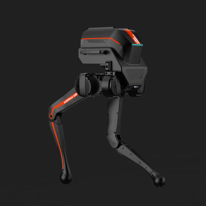 Multi-Modal Biped Robot TRON 1: A Versatile Mobility Platform – LimX ...