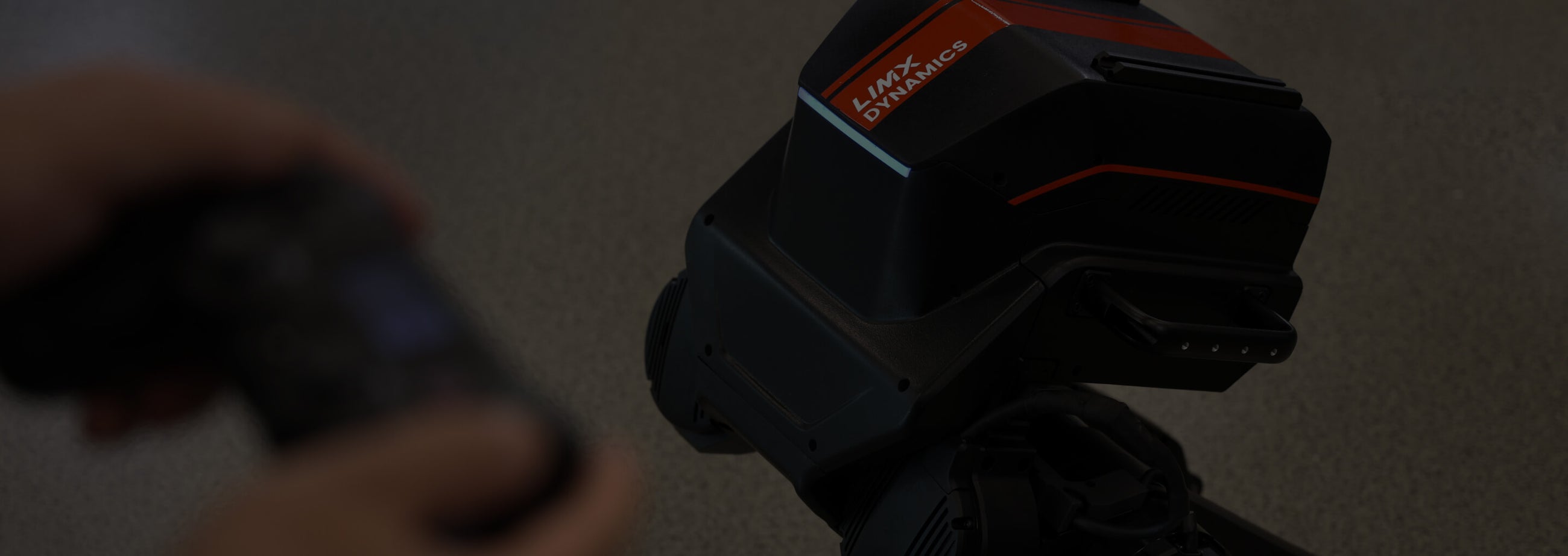 About Us – LimX Dynamics